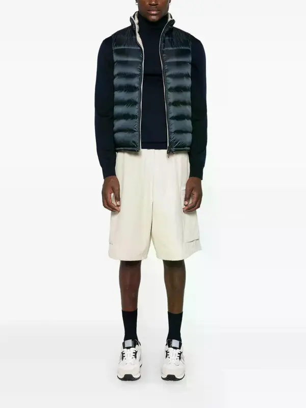 Herno Padded Reversible Gilet
