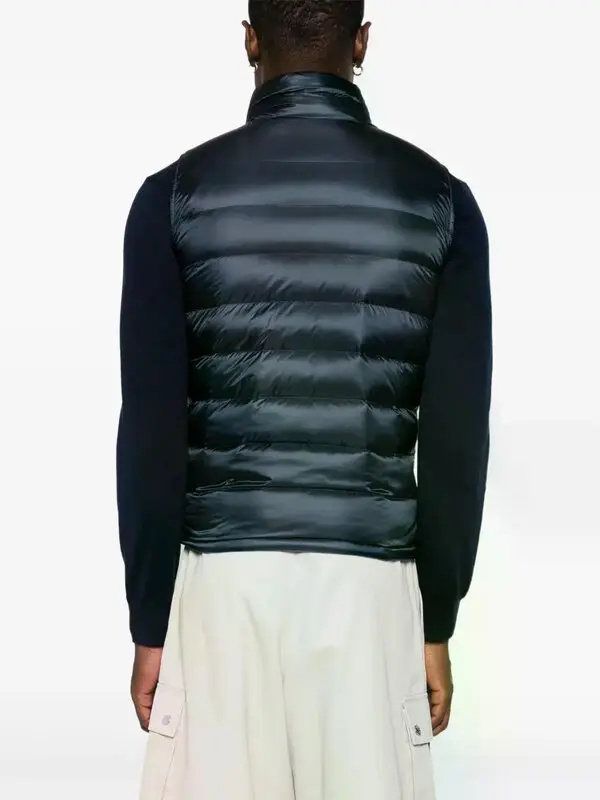Herno Padded Reversible Gilet