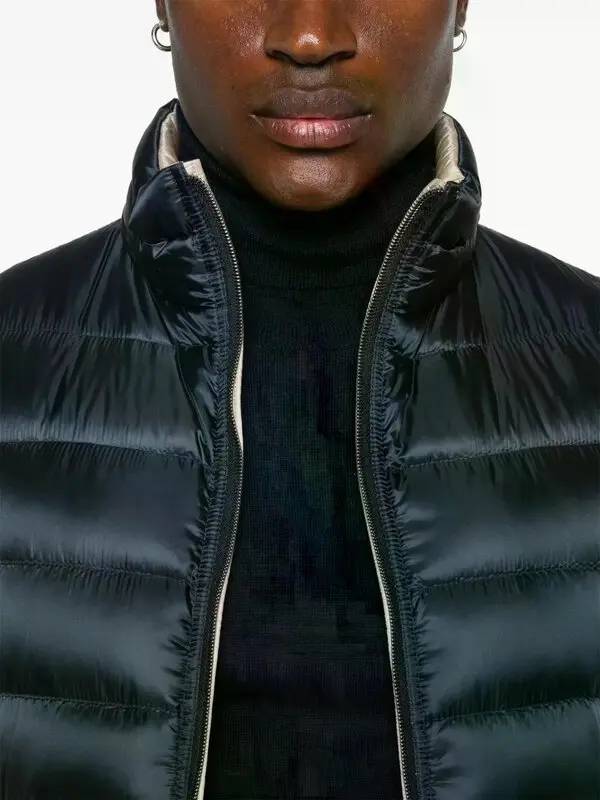 Herno Padded Reversible Gilet