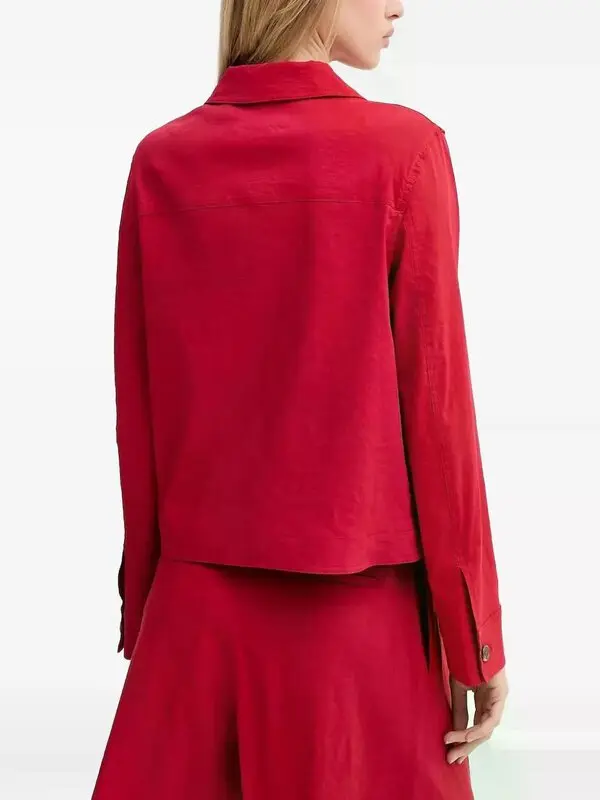 Theory Button-fastening Flap-pocket Jacket