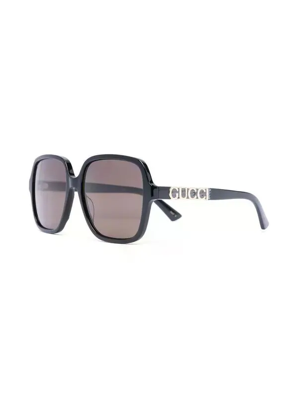 Gucci Square Frame Sunglasses