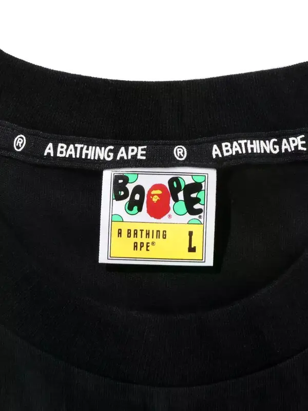 A BATHING APE Ape Head T-shirt