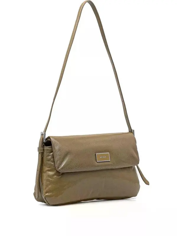 By Far Leather Tote Bag