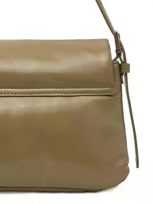 By Far Leather Tote Bag
