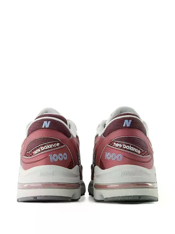 NEW BALANCE 1000 Sneakers - Red