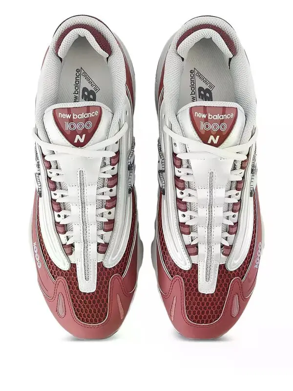 NEW BALANCE 1000 Sneakers - Red