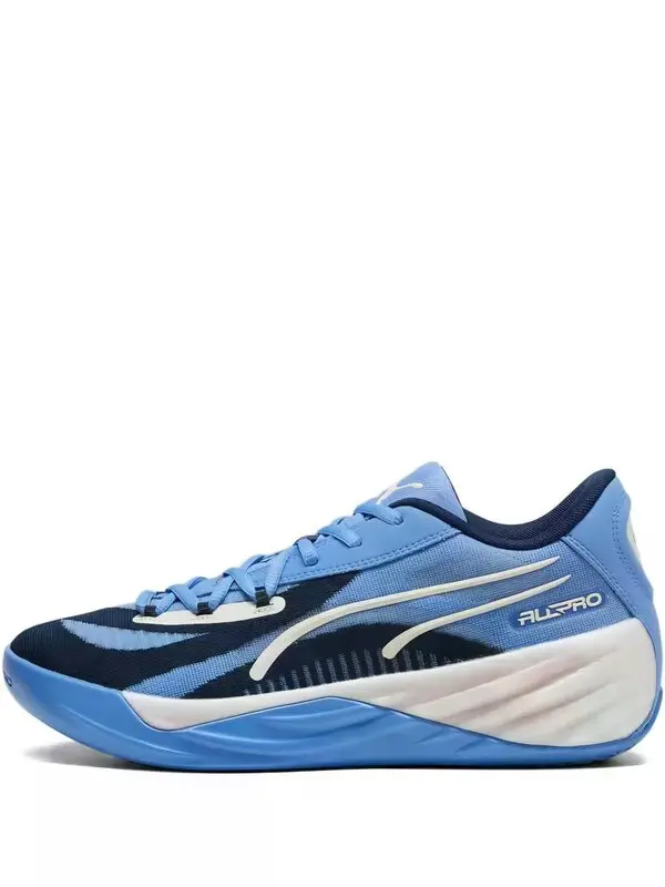 PUMA All-pro Nitro Sneakers - Blue