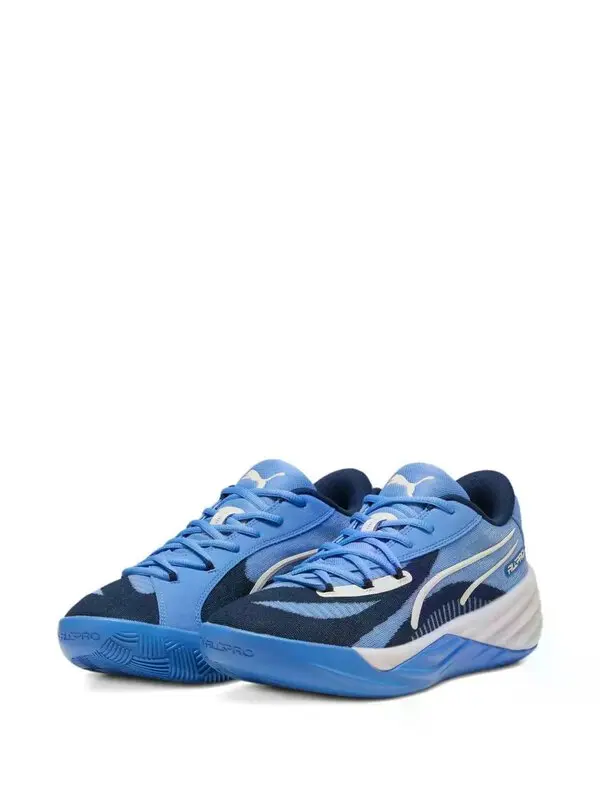 PUMA All-pro Nitro Sneakers - Blue