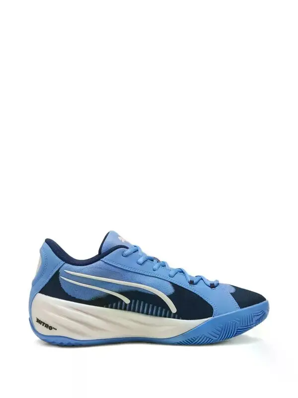 PUMA All-pro Nitro Sneakers - Blue
