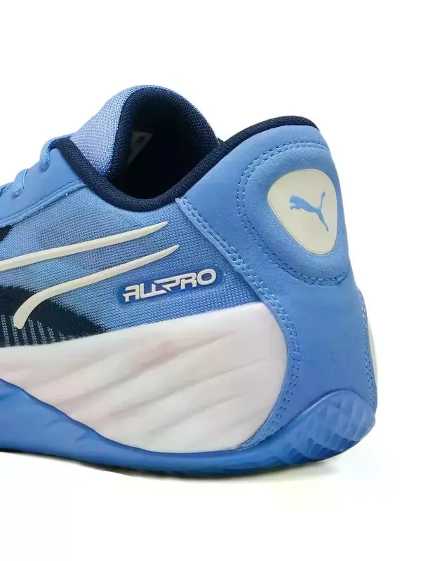 PUMA All-pro Nitro Sneakers - Blue