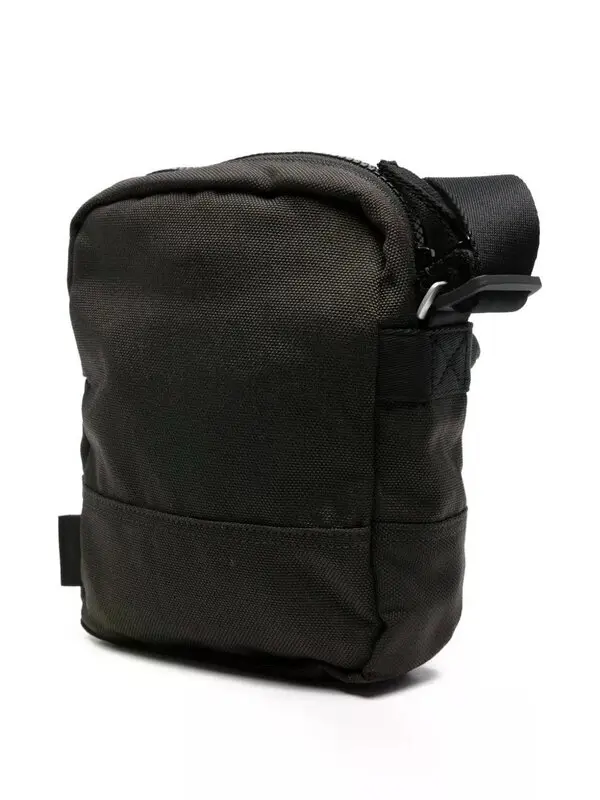Stone Island Logo-patch Messenger Bag