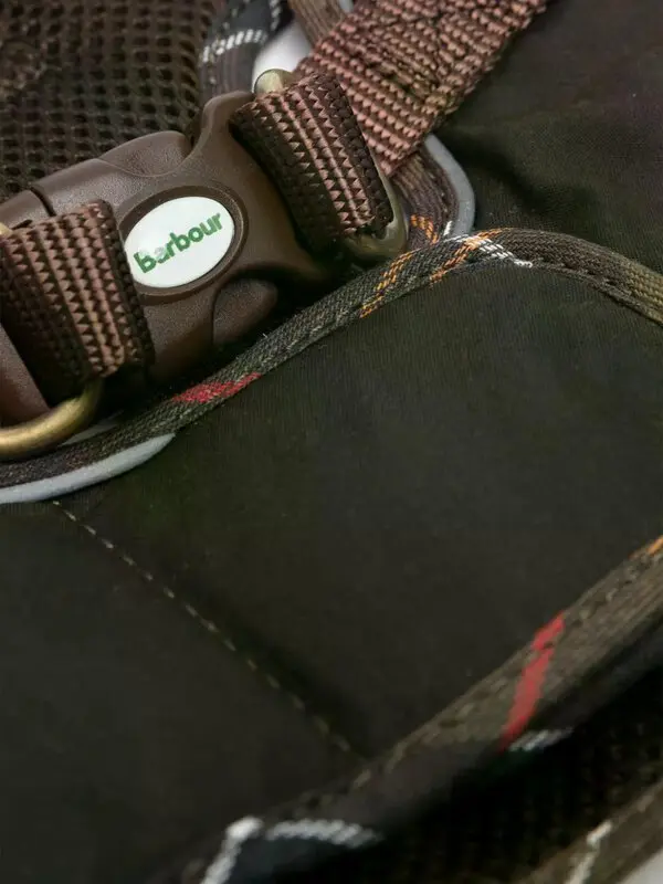 Barbour Wax Step Dog Harness