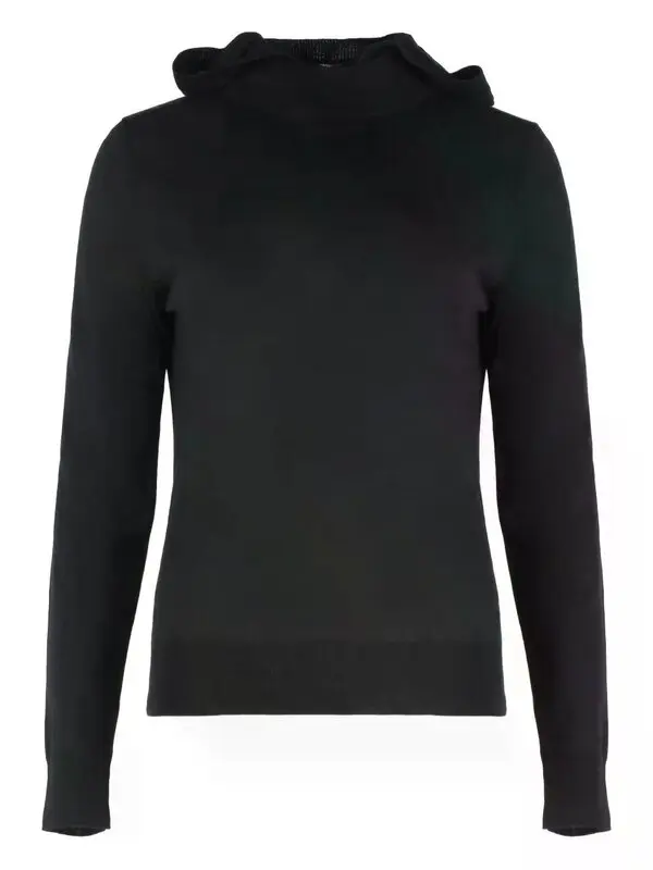 P.a.r.o.s.h Linfa Knitted Hoodie