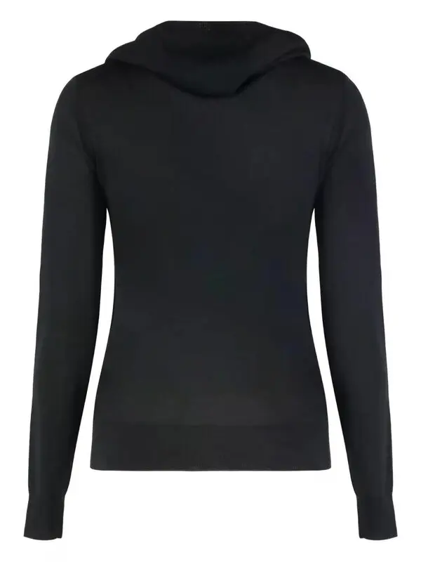 P.a.r.o.s.h Linfa Knitted Hoodie