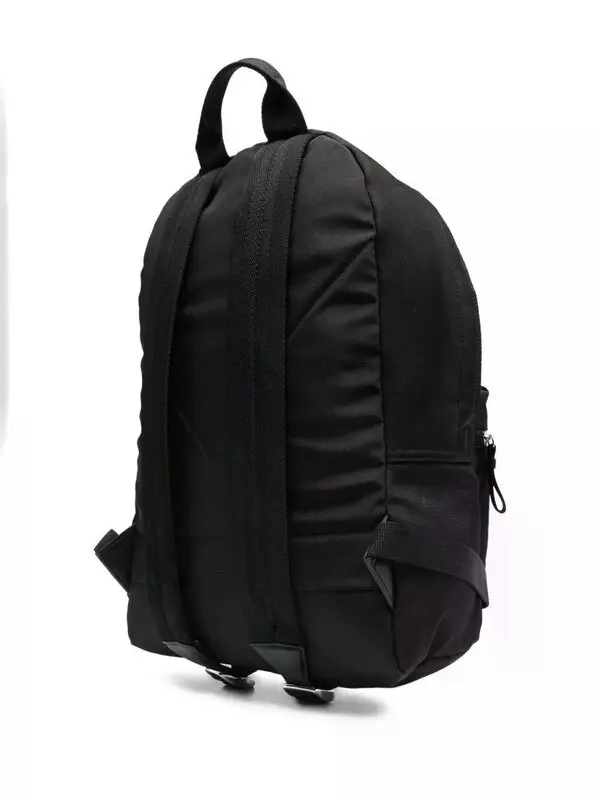 Kenzo Logo-embroidered Backpack