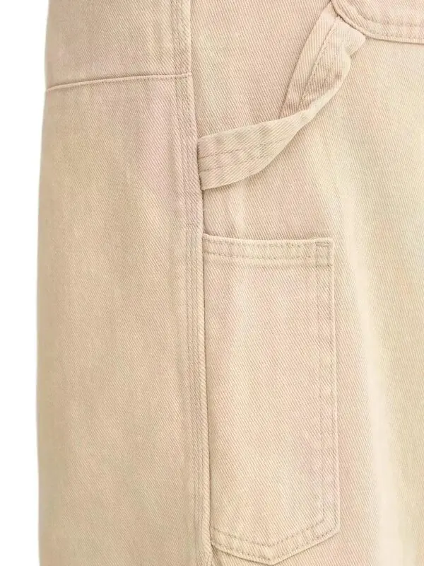 Desigual Utility Pocket Jeans