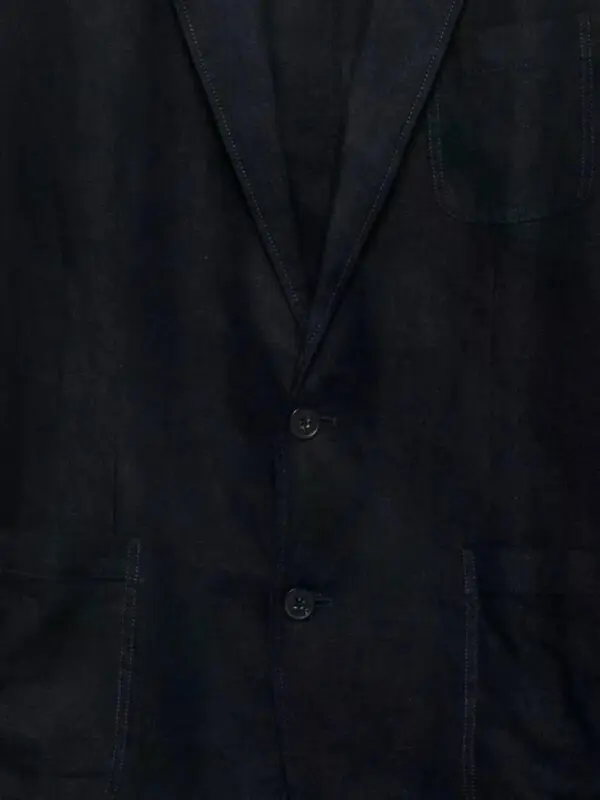 Marc O'polo Notched Linen Blazer