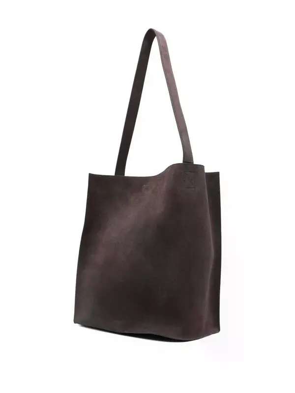 Studio Nicholson Suede Shoulder Bag