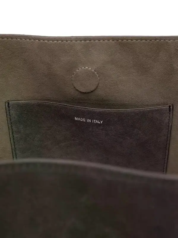 Studio Nicholson Suede Shoulder Bag