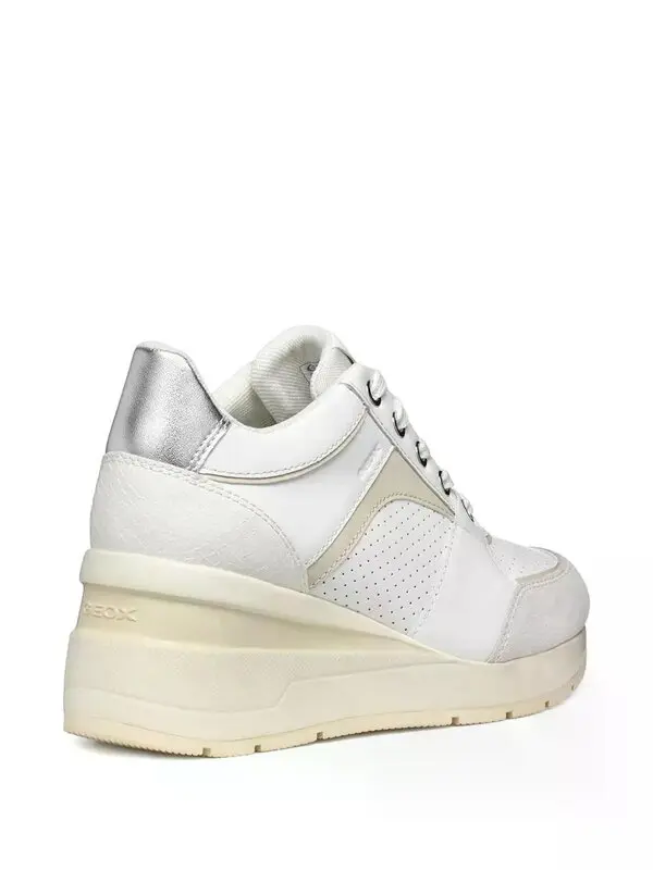 Geox Perforated Sneakers