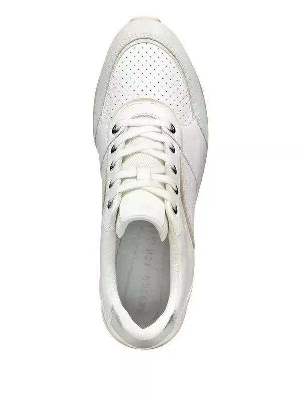 Geox Perforated Sneakers