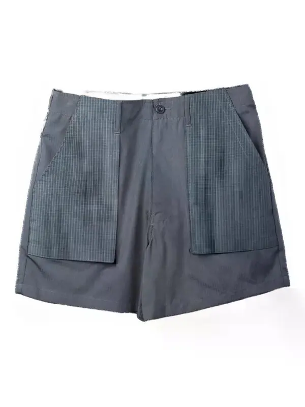 4SDESIGNS Cargo-pocket Shorts