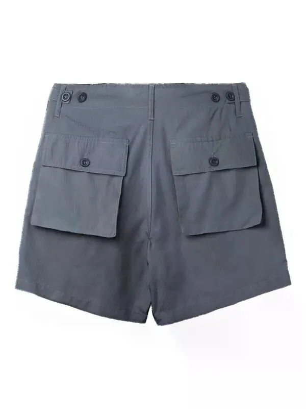4SDESIGNS Cargo-pocket Shorts