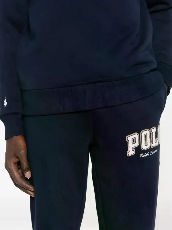 Polo Ralph Lauren Logo-embroidered Joggers
