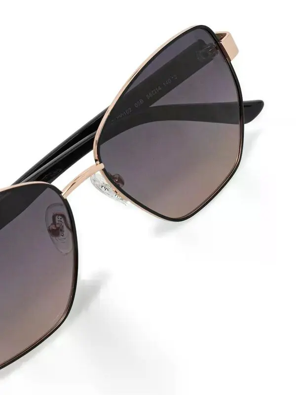 Guess Geometric-frame Sunglasses