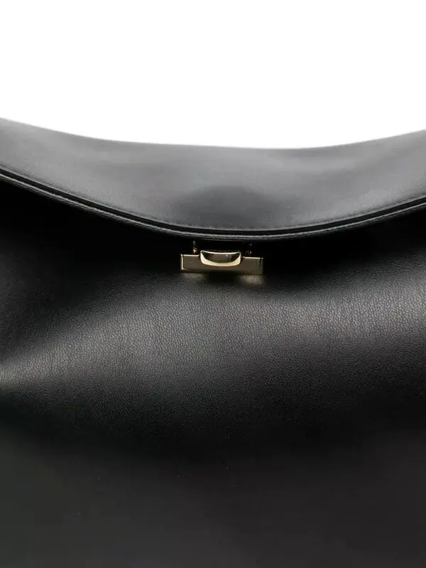 THEMOIRE Clasp-fastening Shoulder Bag