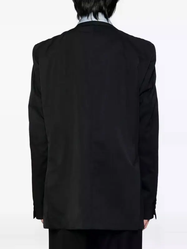 Mihara Yasuhiro Mix-layered Jacket