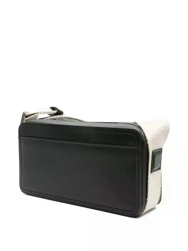Jacquemus Logo-plaque Utility Shoulder Bag