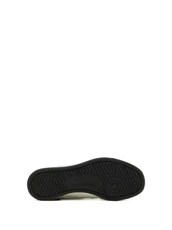 REEBOK Club C 85 Frayed-detail Sneakers - Neutrals