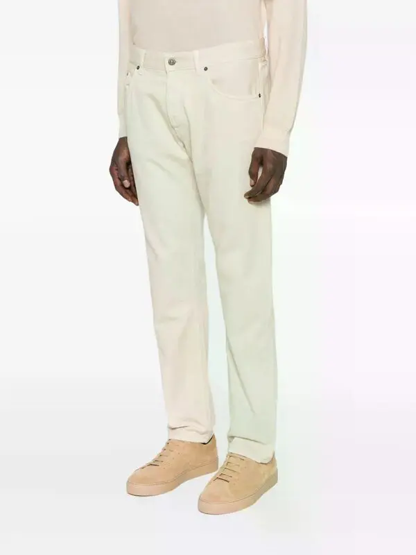 DONDUP Cotton Five-pocket Jeans