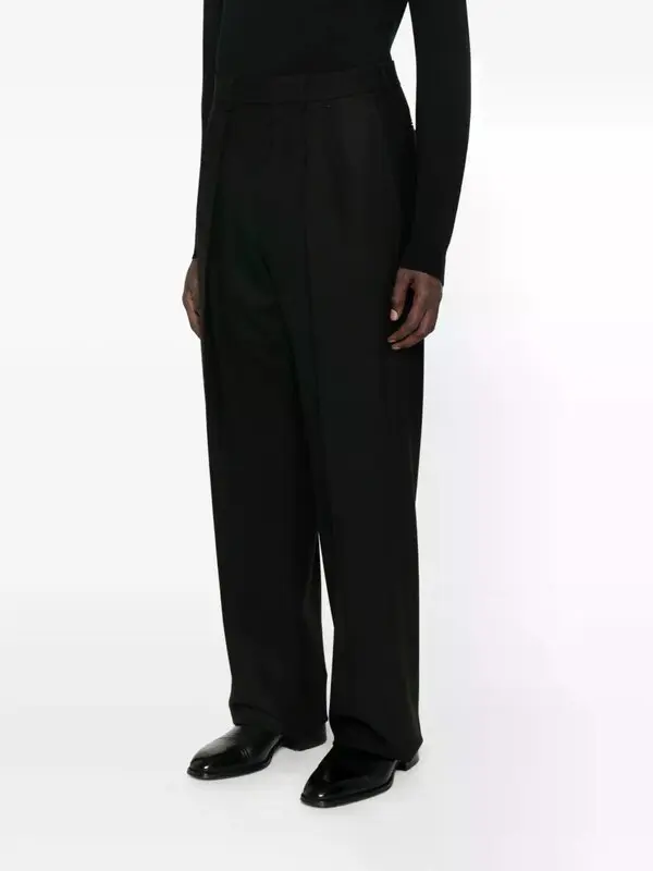 TOM FORD Pleated-front Trousers