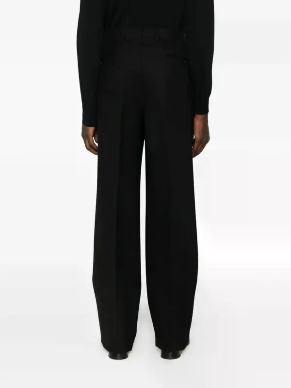 TOM FORD Pleated-front Trousers