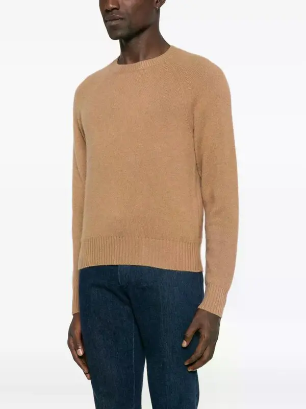 TOM FORD Raglan-sleeve Cashmere Sweater
