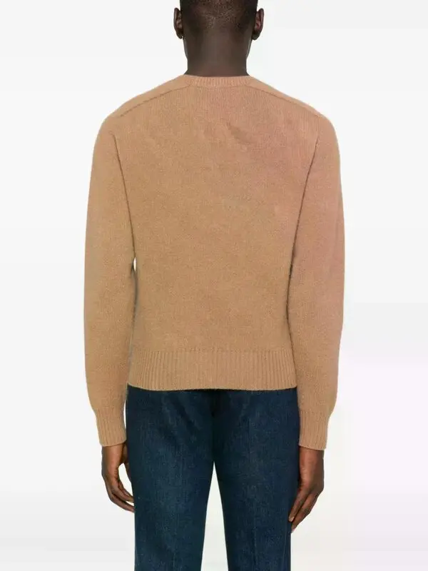 TOM FORD Raglan-sleeve Cashmere Sweater
