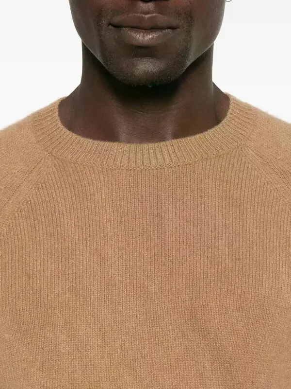 TOM FORD Raglan-sleeve Cashmere Sweater