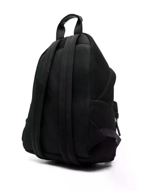 Palm Angels Logo-embroidered Backpack