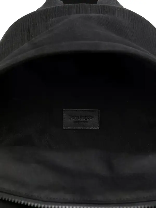 Palm Angels Logo-embroidered Backpack