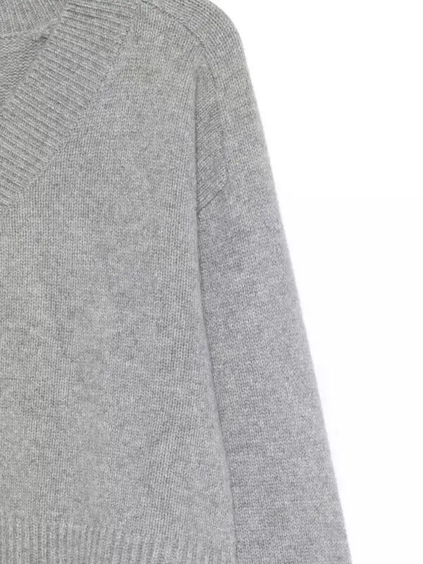 Citizens Of Humanity V-neck Wool Sweater