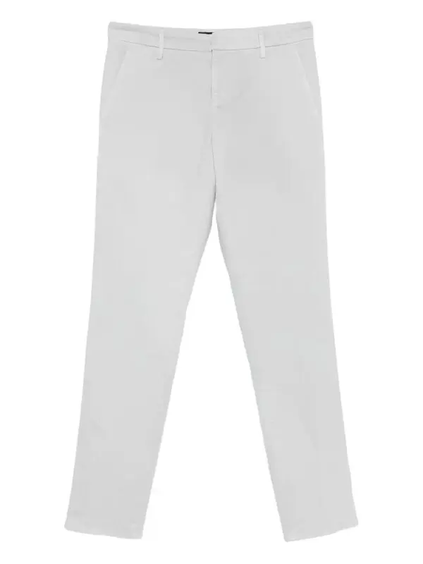 DONDUP Five-pocket Trousers - Grey