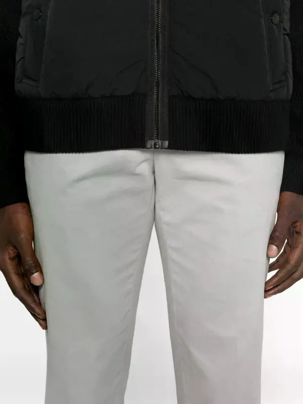 DONDUP Five-pocket Trousers - Grey