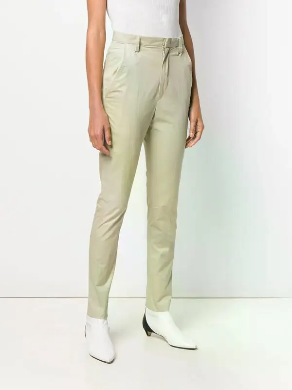 MARANT ETOILE High-waisted Tapered Trousers