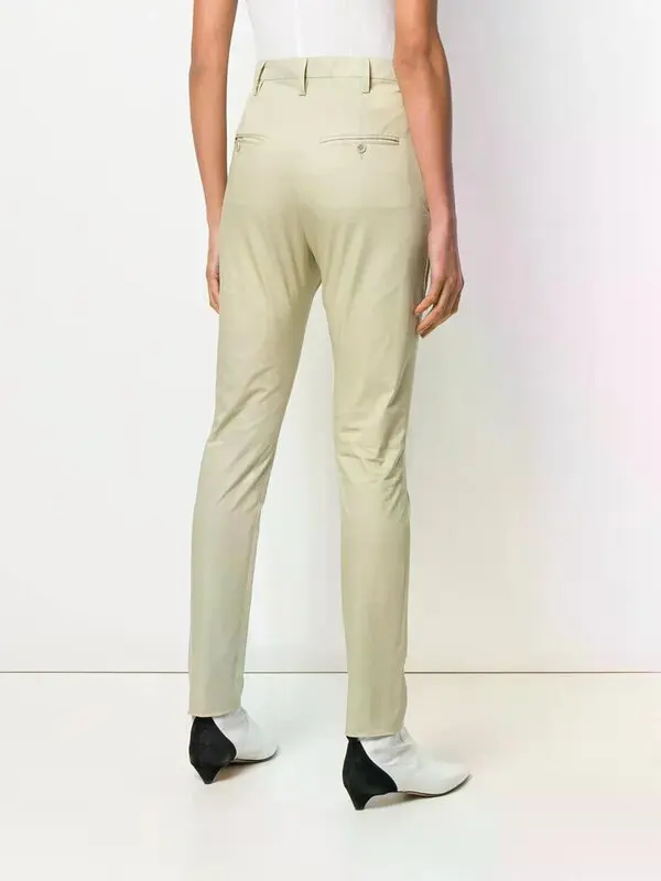 MARANT ETOILE High-waisted Tapered Trousers