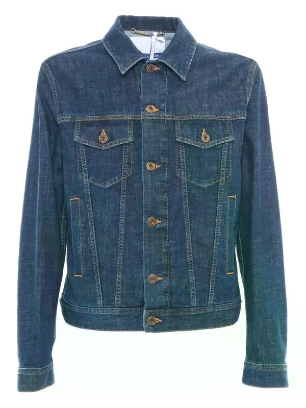 Jacob Cohen Denim Trucker Jacket