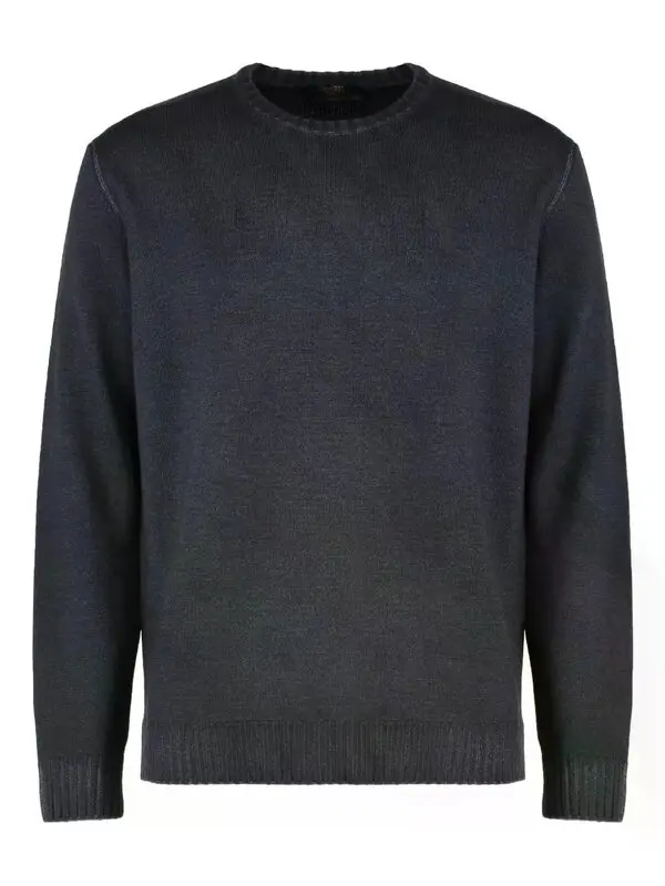 MOORER Round-neck Sweater
