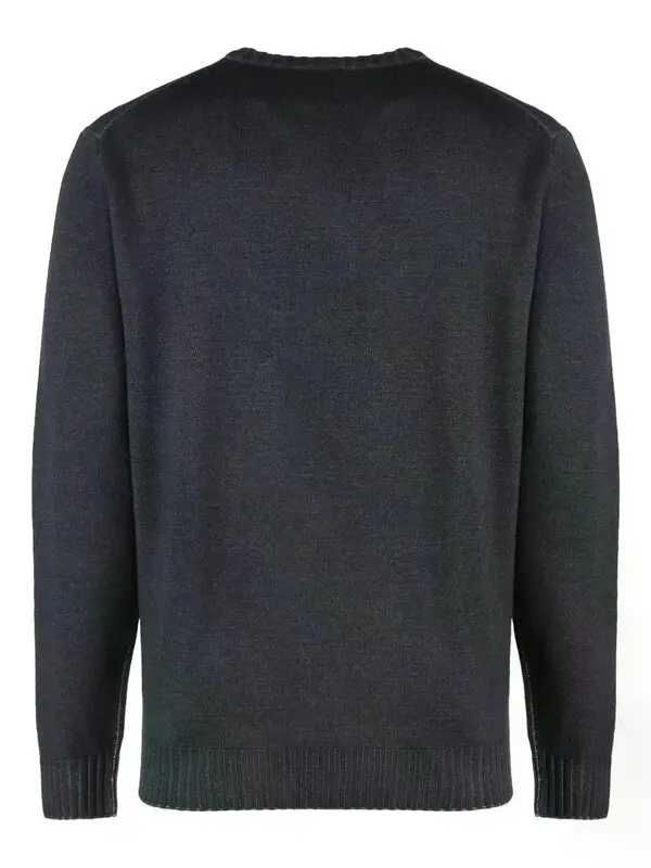 MOORER Round-neck Sweater