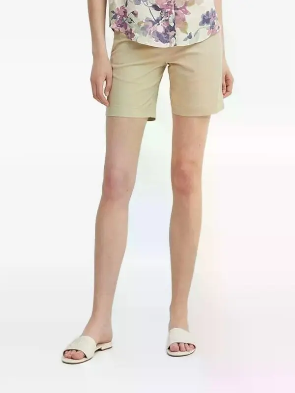 Gant Tailored Flat-front Shorts